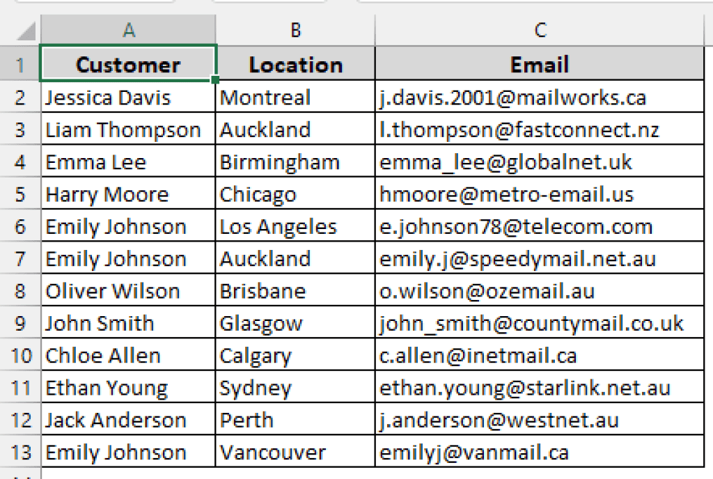 How To Mail Merge from Excel to Outlook (with Step by Step Guide ...