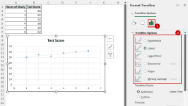 How to Calculate Trend Analysis in Excel (with Chart & Functions ...