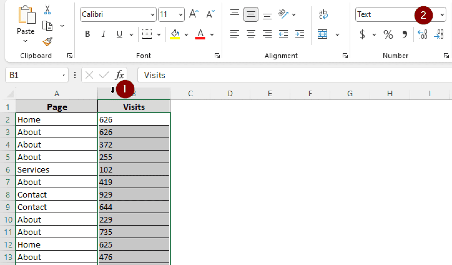 How to Fix All Numbers Stored as Text in Excel (3 Quick Solutions ...