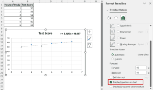 How to Calculate Trend Analysis in Excel (with Chart & Functions ...