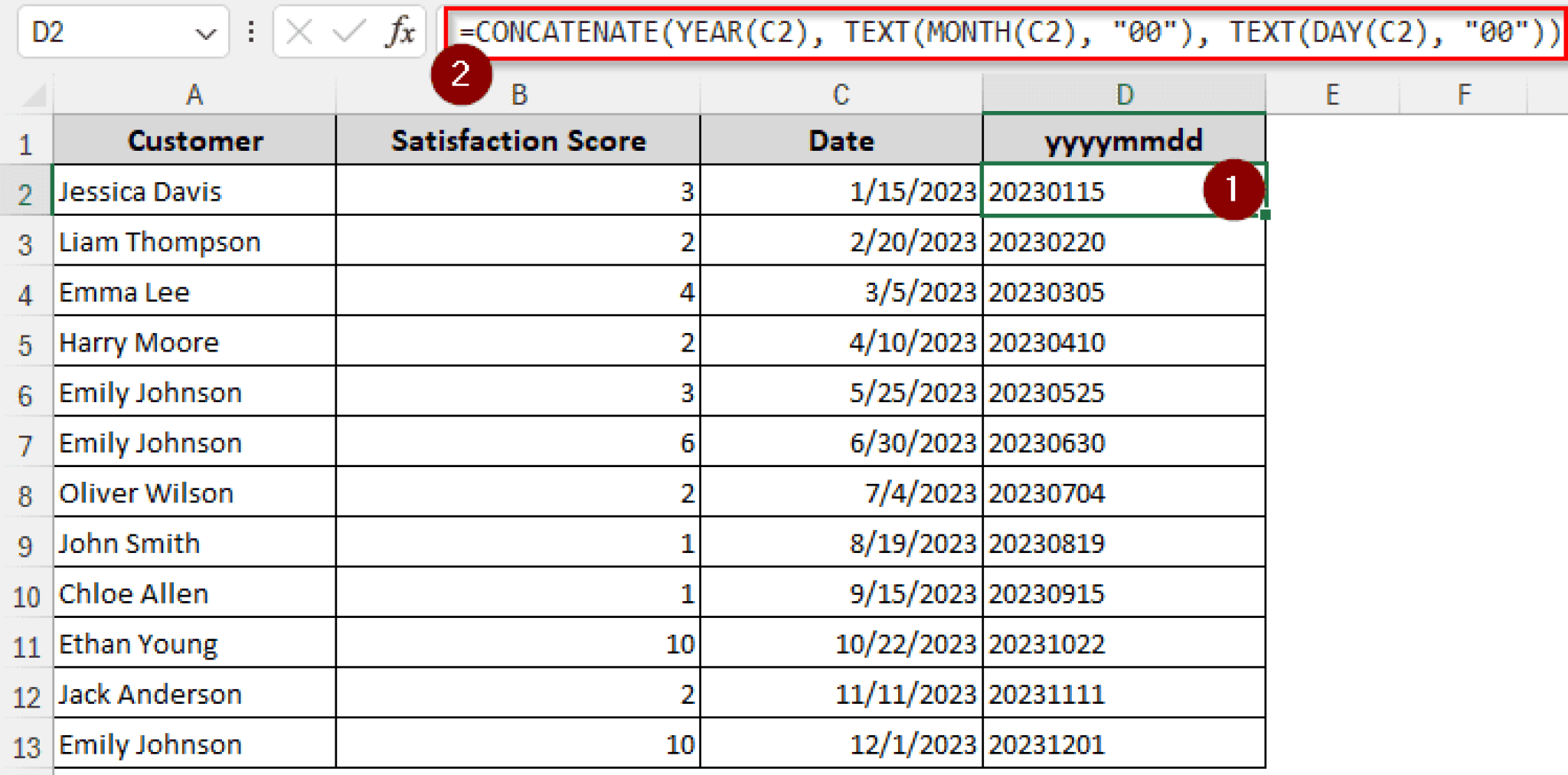how-to-convert-date-to-text-yyyymmdd-in-excel-excel-insider
