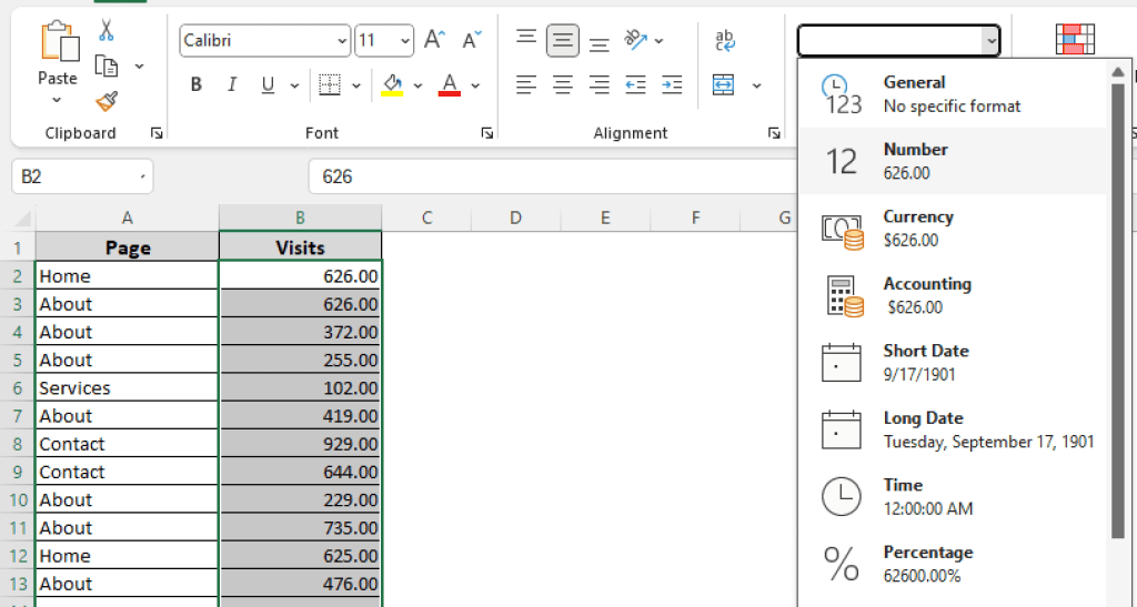 How to Fix All Numbers Stored as Text in Excel (3 Quick Solutions ...