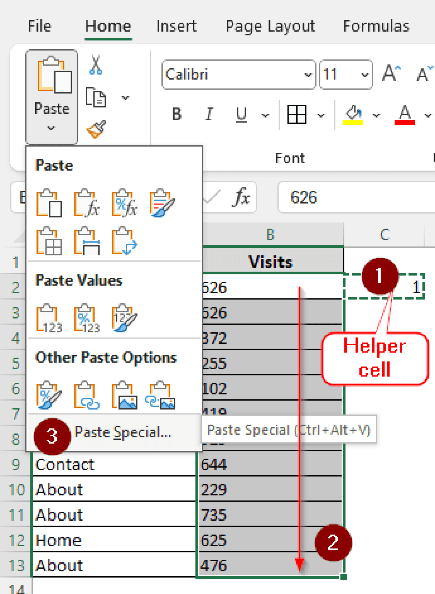 How to Fix All Numbers Stored as Text in Excel (3 Quick Solutions ...
