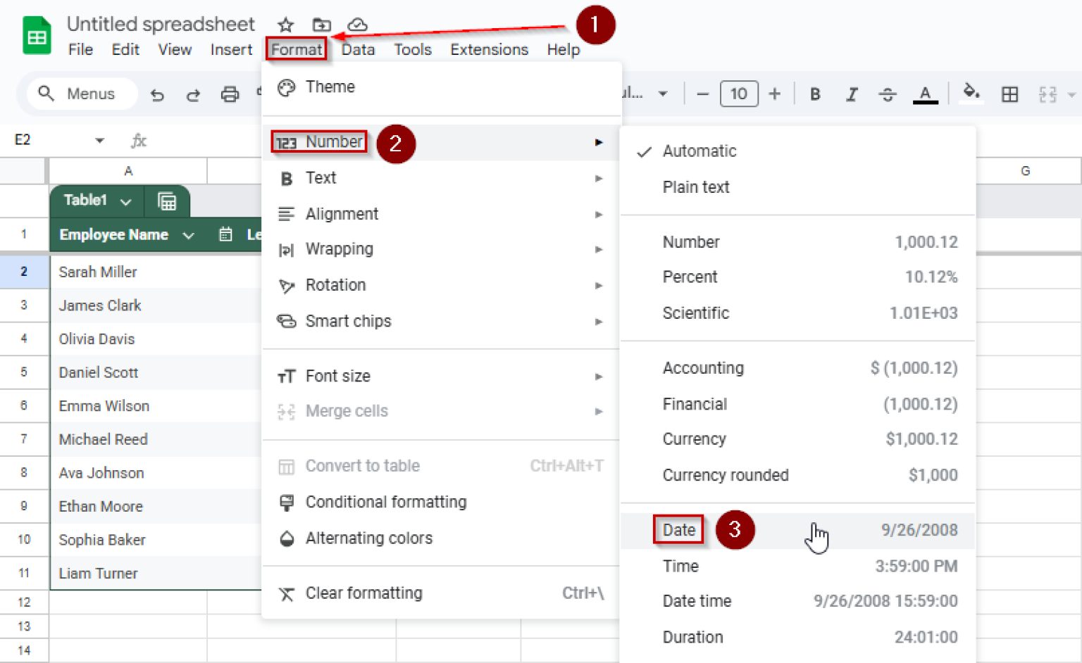How to Add Days to a Date in Google Sheets (4 Quick Methods) - Excel ...