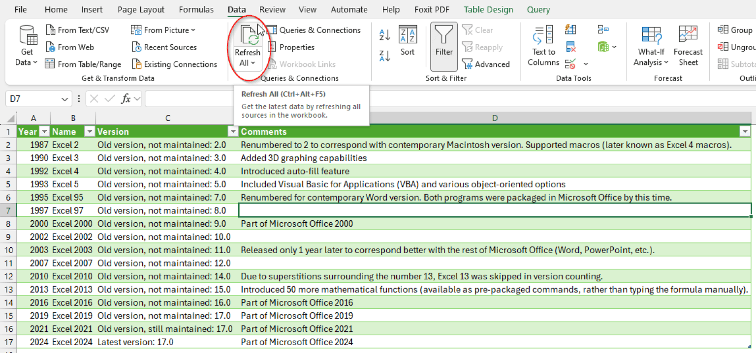 How To Extract Data from Website to Excel Automatically - Excel Insider