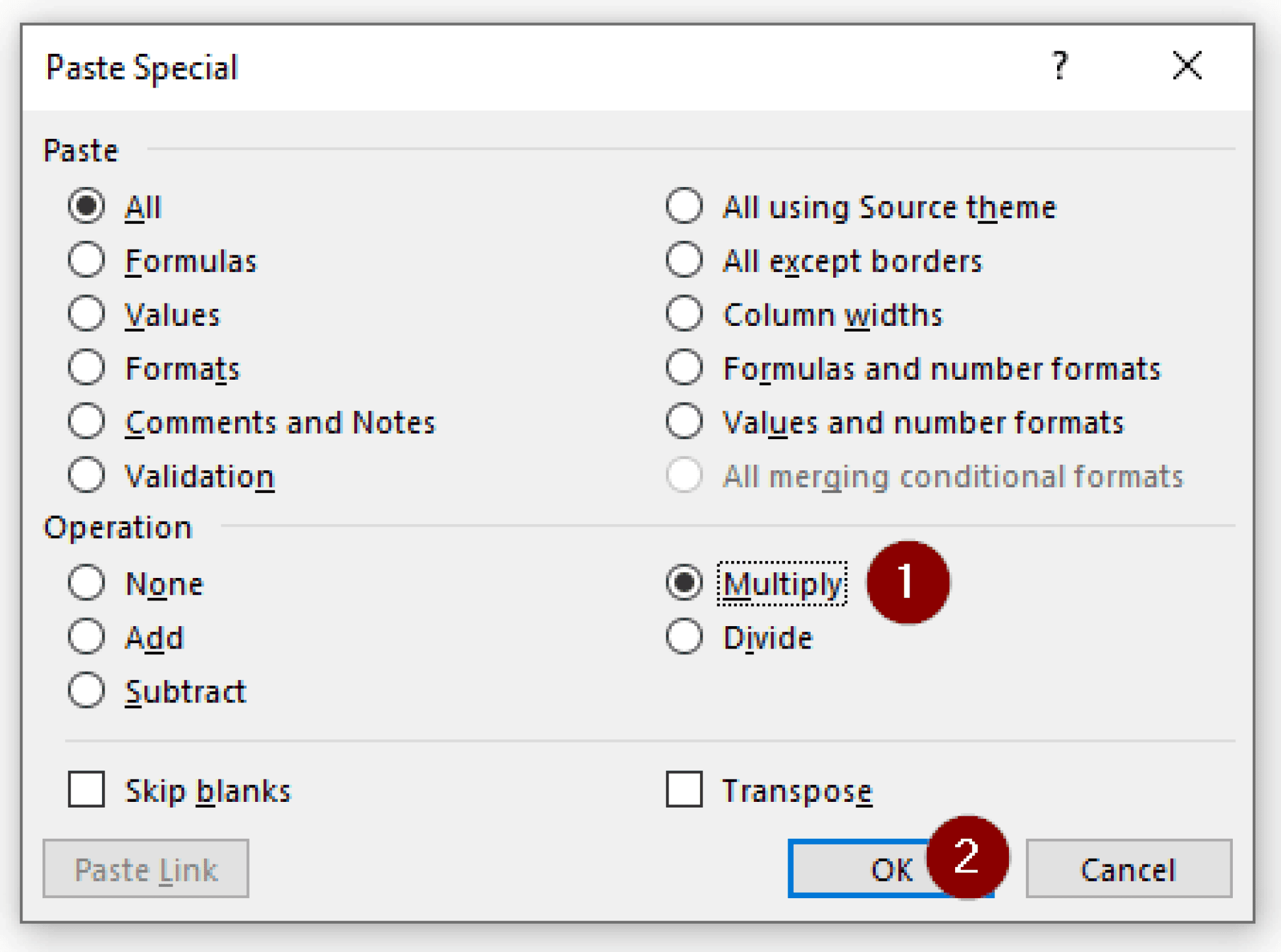 How to Fix All Numbers Stored as Text in Excel (3 Quick Solutions) - Excel Insider