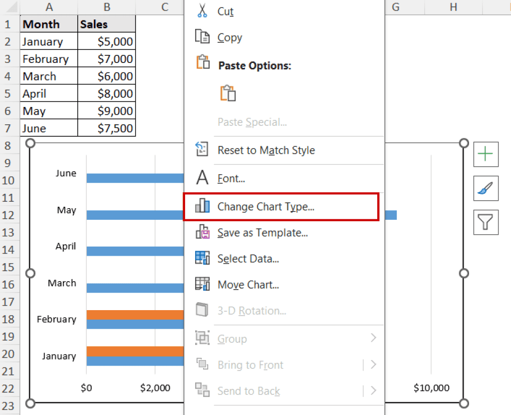 How to Add Vertical Line in Excel Graph (Step-by-Step Guide) - Excel Insider
