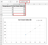 How to Find Unknown Value on Excel Graph - Excel Insider
