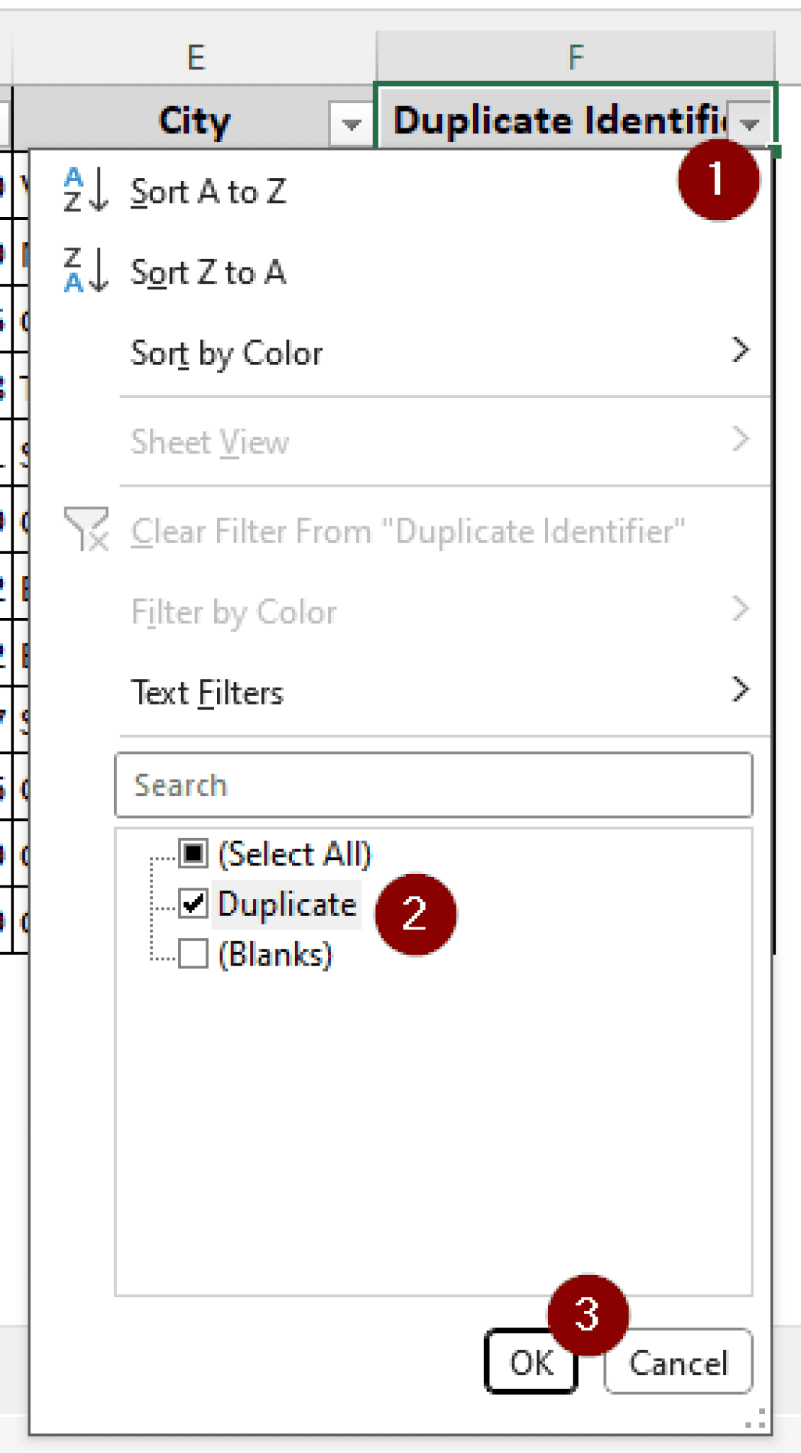 How to Remove Rows Containing Identical Transactions in Excel - Excel Insider