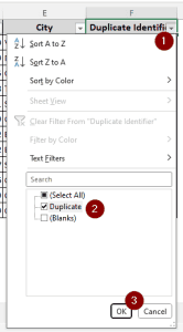 How to Remove Rows Containing Identical Transactions in Excel - Excel Insider