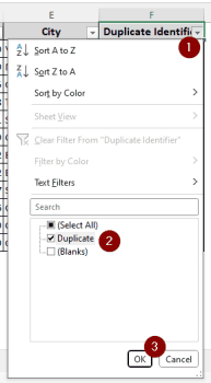 How to Remove Rows Containing Identical Transactions in Excel - Excel Insider