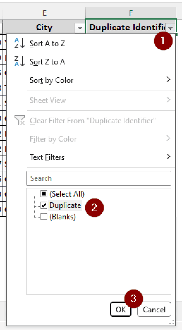 How to Remove Rows Containing Identical Transactions in Excel - Excel Insider