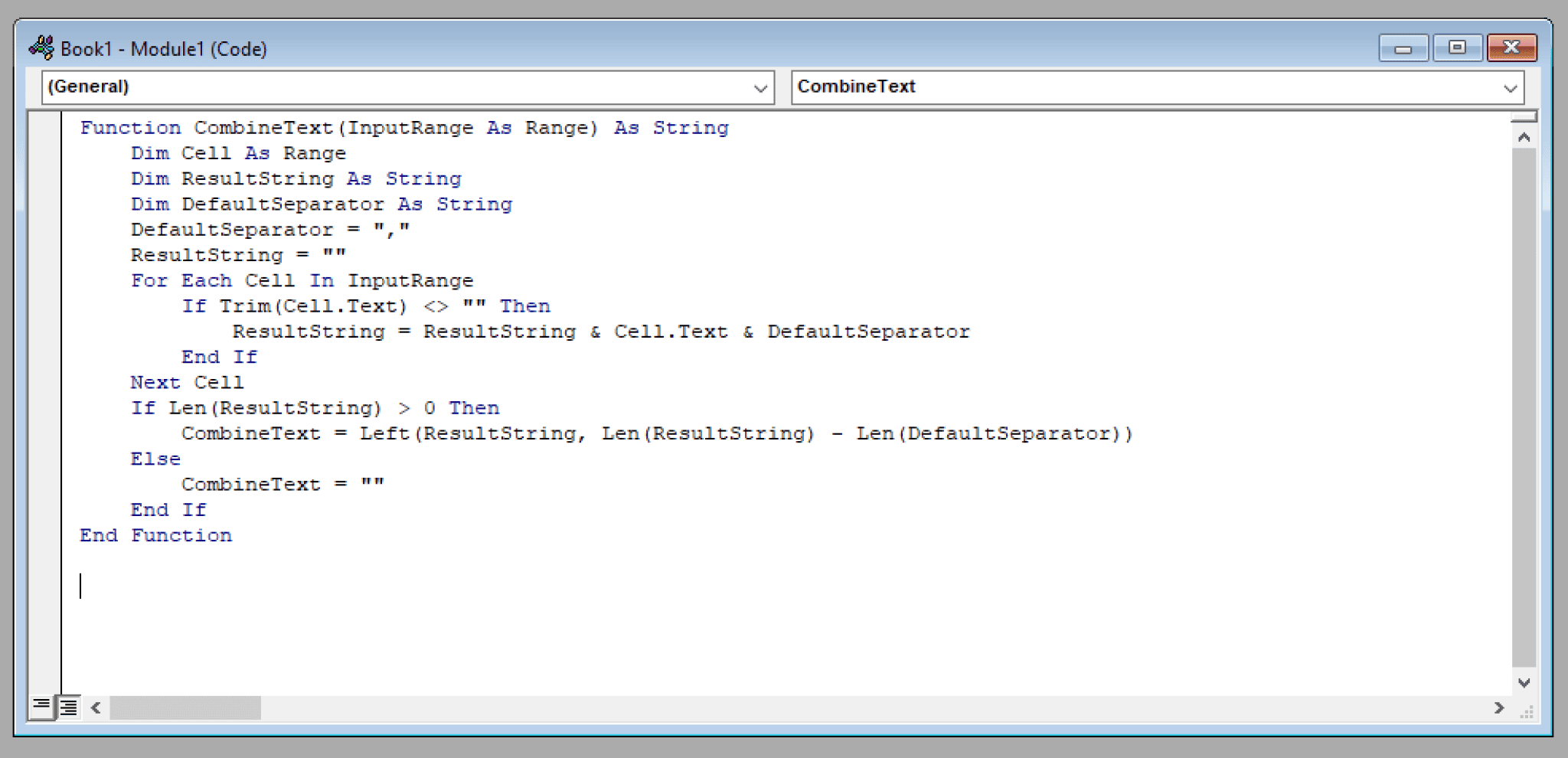 Combine Multiple Cells Into One Separated By Comma In Excel Excel Insider