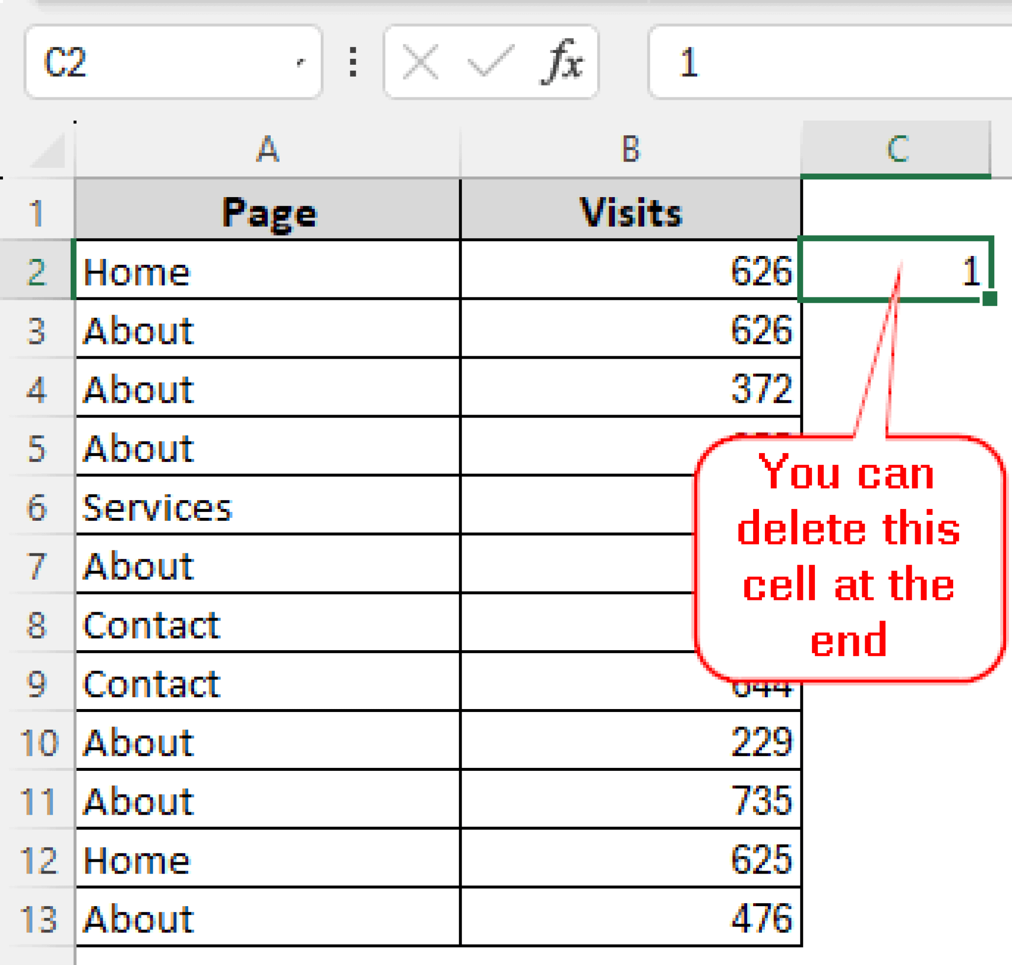 How to Fix All Numbers Stored as Text in Excel (3 Quick Solutions ...
