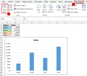 How to Change Chart Color Based on Value in Excel - Excel Insider