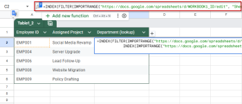 How to Create Dynamic Cell References in Google Sheets - Excel Insider