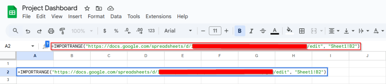 How To Reference A Cell In Another Google Sheets Workbook Excel Insider