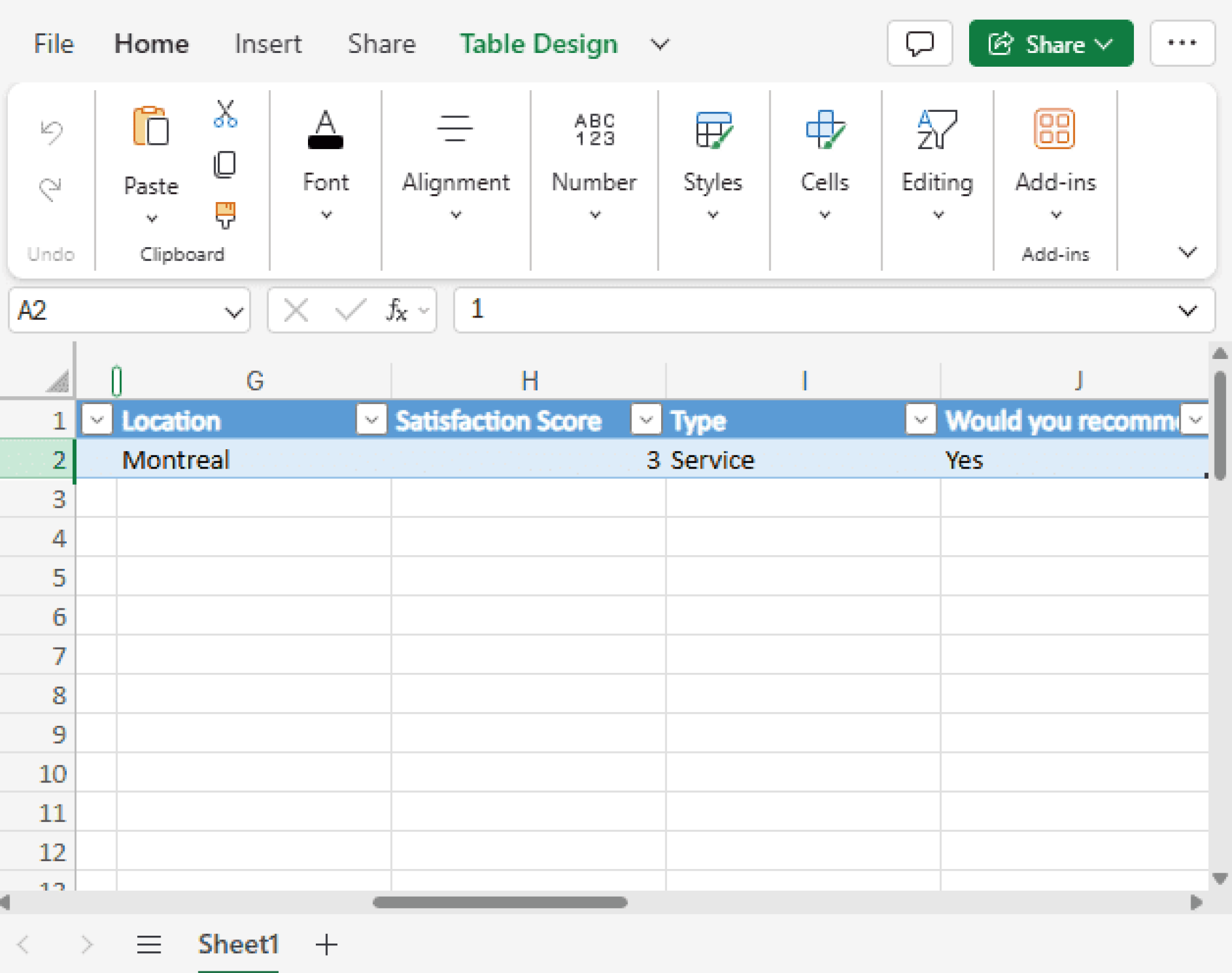 How to Create a Web Form to Populate an Excel Spreadsheet - Excel Insider