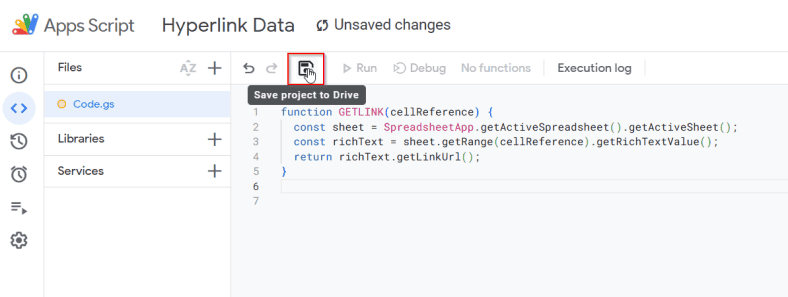 How to Extract a URL from a Hyperlink in Google Sheets - Excel Insider