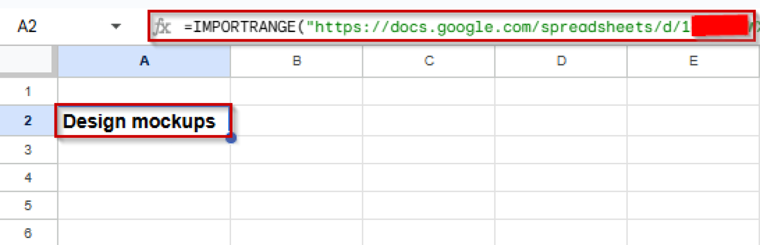 How to Reference a Cell in Another Google Sheets Workbook - Excel Insider