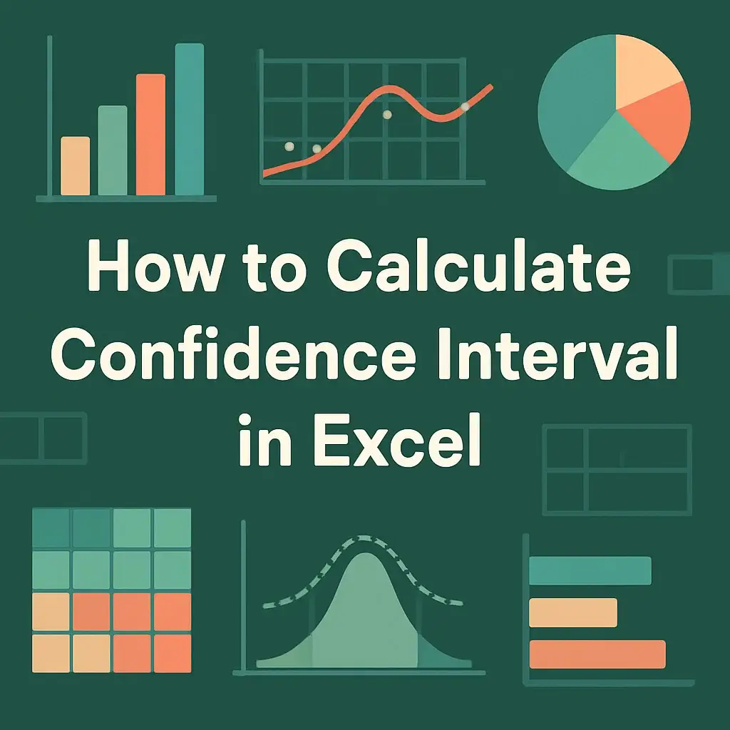 How To Calculate Confidence Interval In Excel 2 Easy Ways Excel Insider