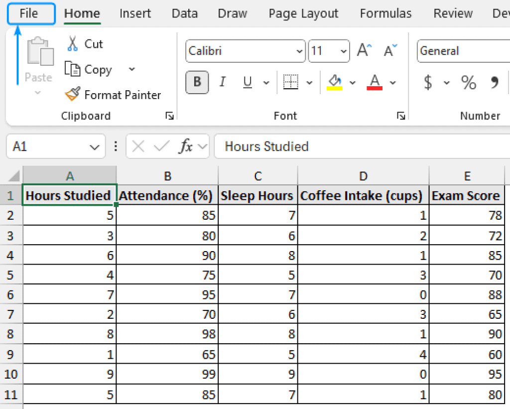 How to Find Uncertainty of Slope in Excel (with Detailed Steps) - Excel ...