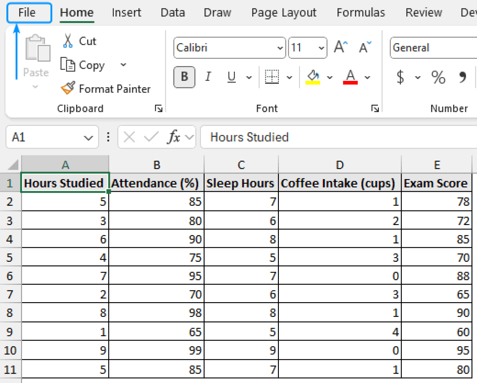 How to Find Uncertainty of Slope in Excel (with Detailed Steps) - Excel Insider