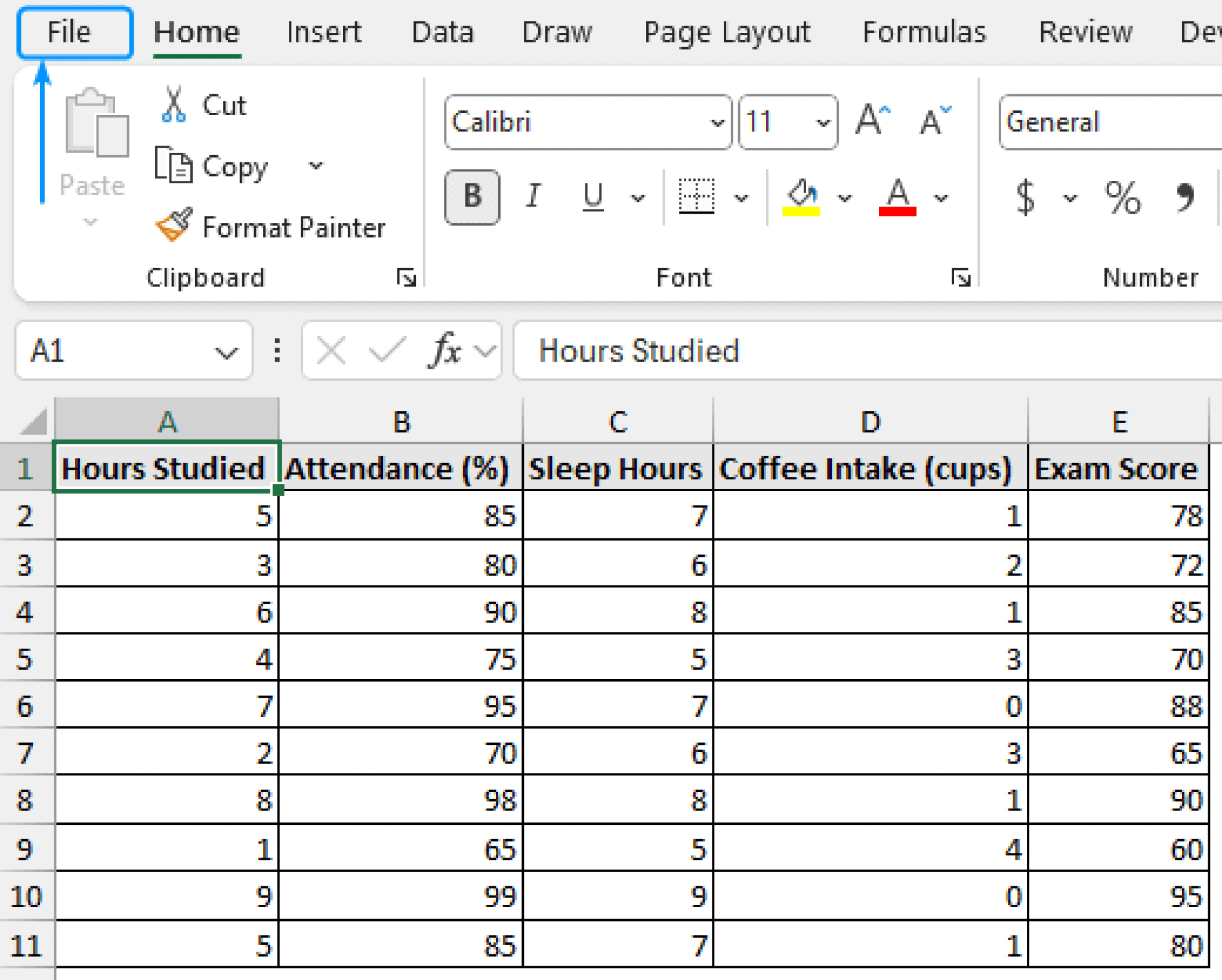 How to Find Uncertainty of Slope in Excel (with Detailed Steps) - Excel ...
