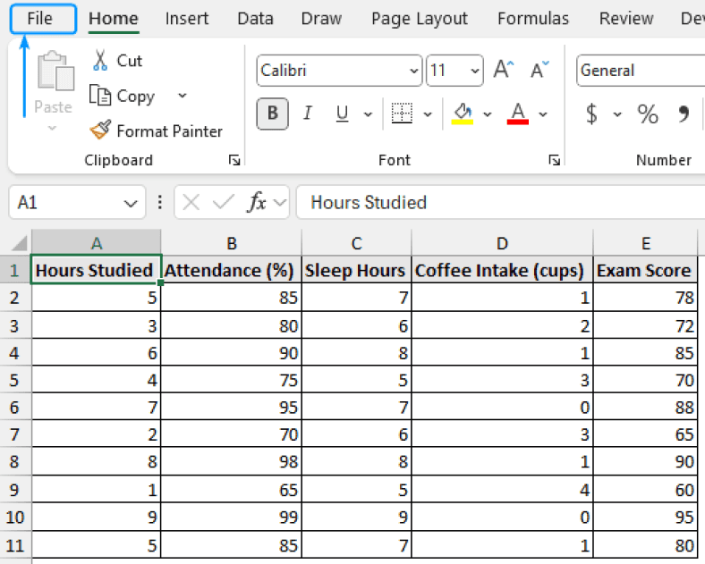 How to Find Uncertainty of Slope in Excel (with Detailed Steps) - Excel ...