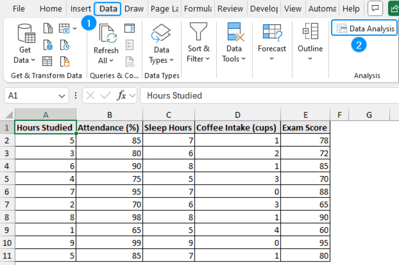 How to Find Uncertainty of Slope in Excel (with Detailed Steps) - Excel ...