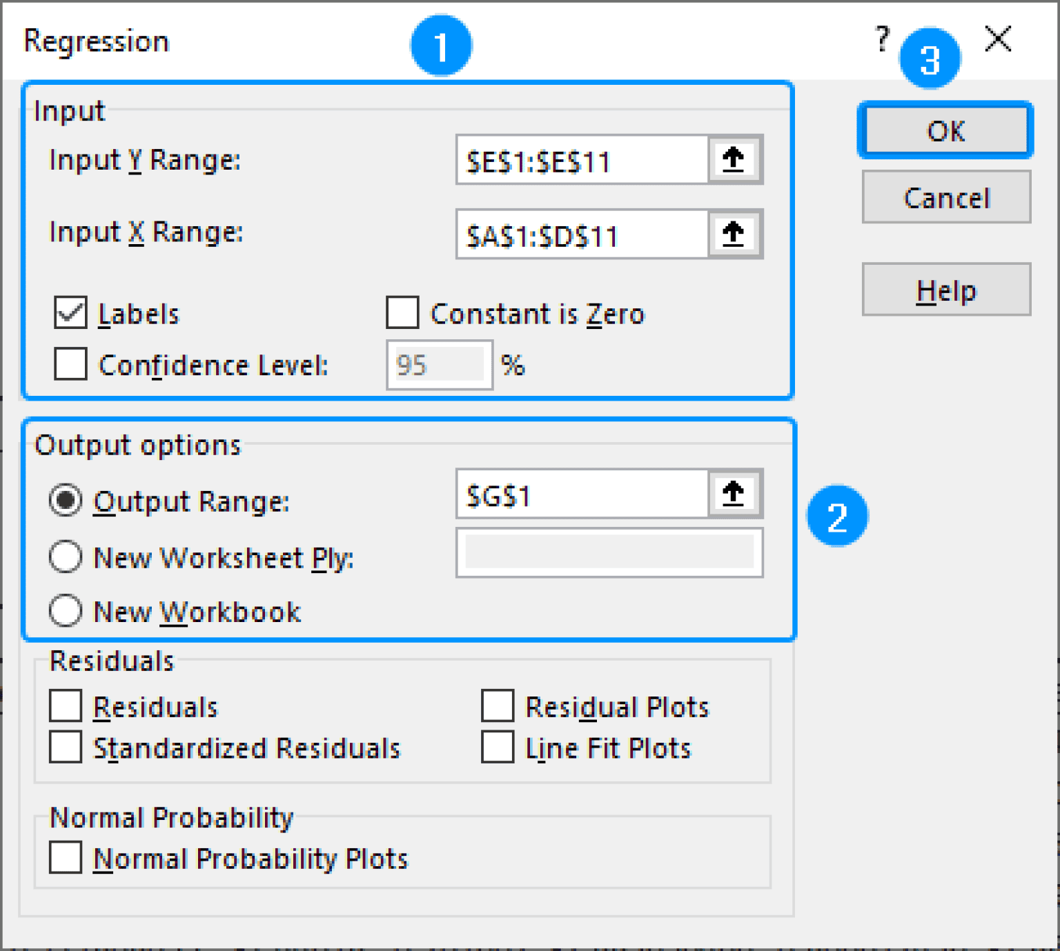 How to Find Uncertainty of Slope in Excel (with Detailed Steps) - Excel ...