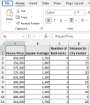 How to Calculate Variance Inflation Factor in Excel - Excel Insider