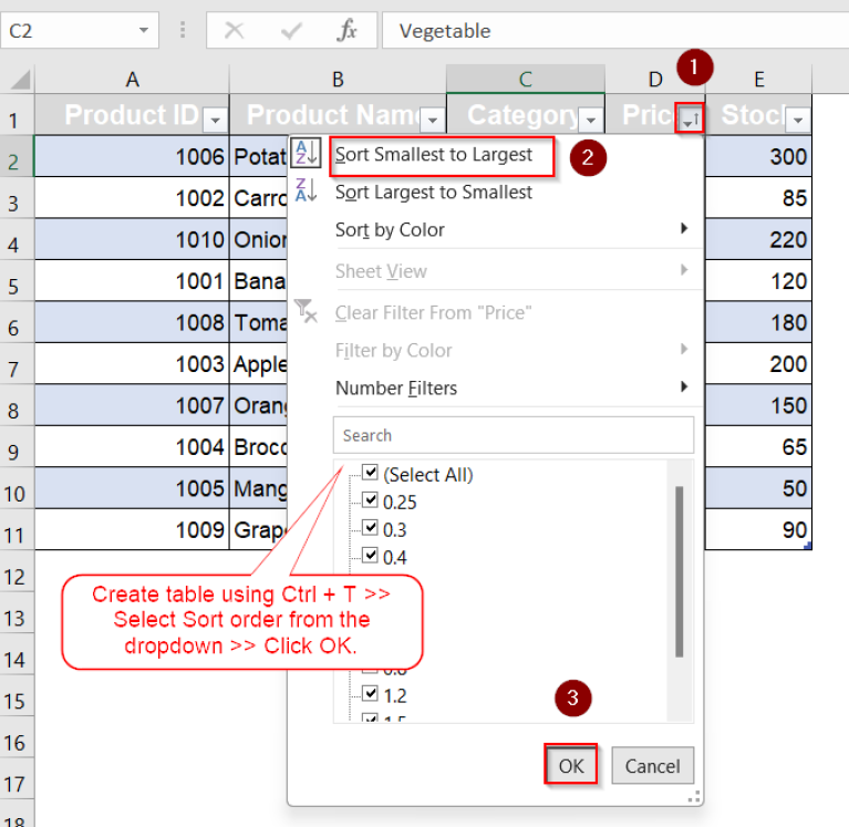 How To Sort By Column In Excel But Keep Rows Together Excel Insider