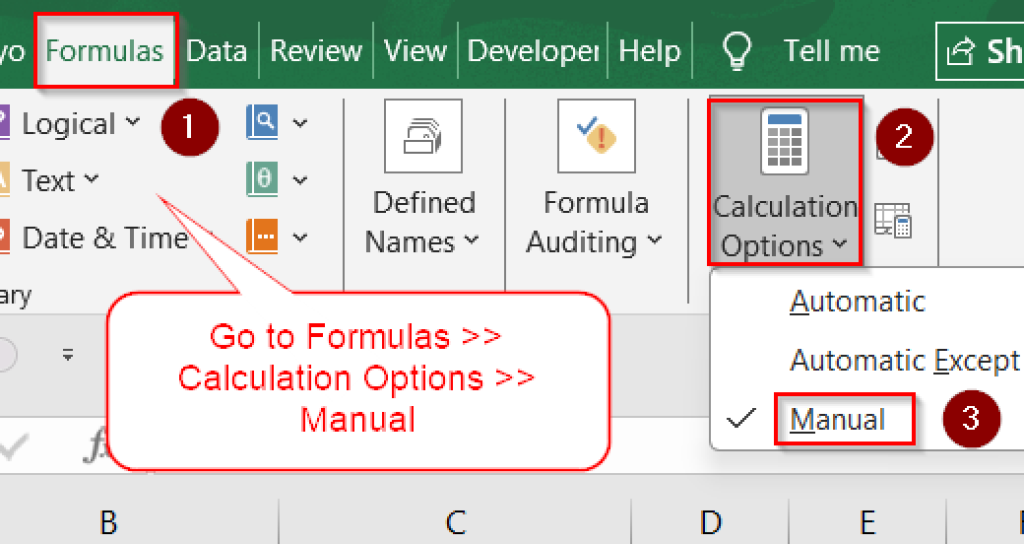 How To Make Excel Run Faster With Lots Of Data 7 Easy Tricks Excel Insider