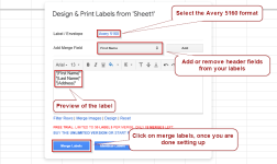 How To Print Labels From Google Sheets 3 Quick Methods Excel Insider