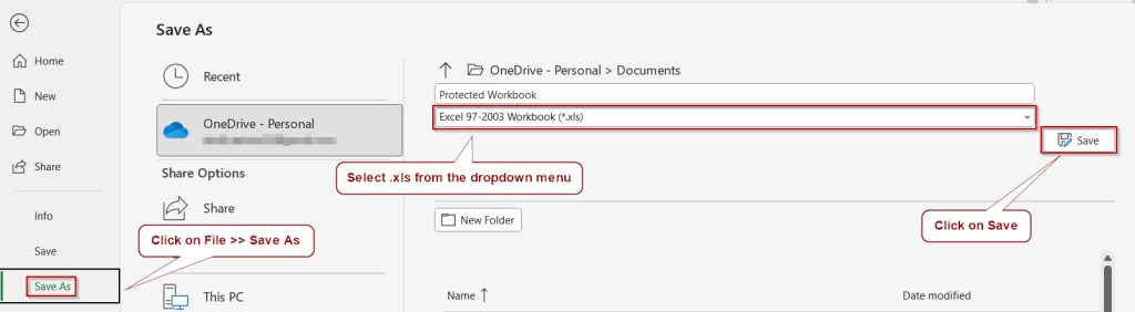 How To Unprotect Excel Workbook Without Password Excel Insider