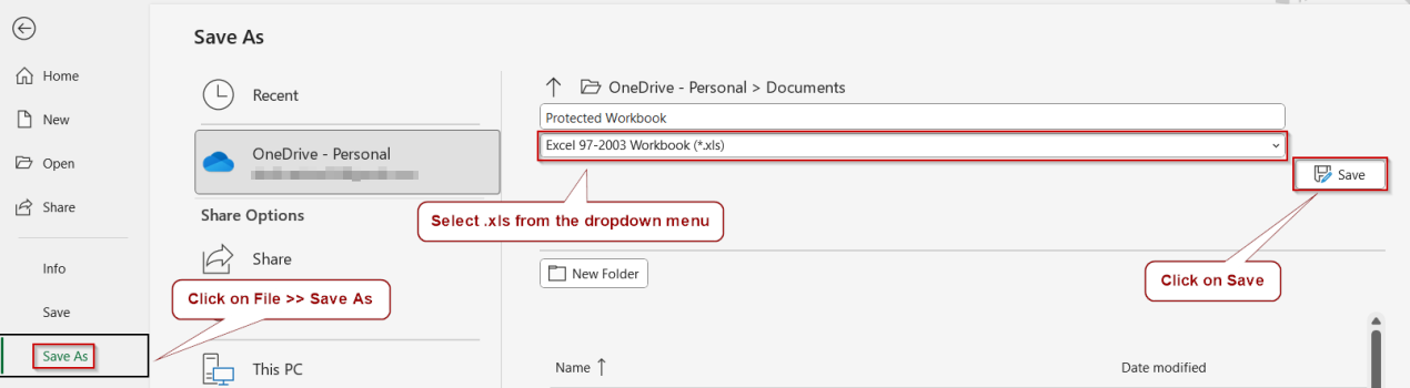 How To Unprotect Excel Workbook Without Password Excel Insider