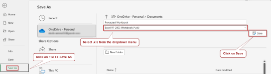 How To Unprotect Excel Workbook Without Password Excel Insider