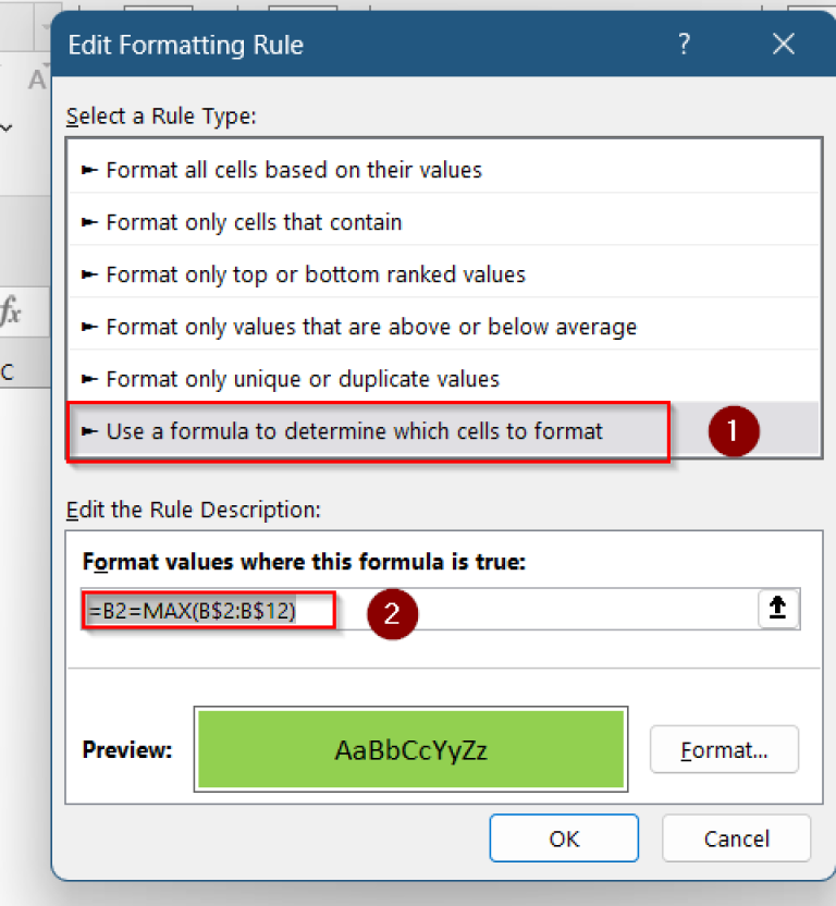 How To Copy Conditional Formatting To Another Sheet In Excel Excel Insider