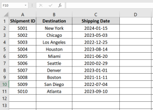 How to Convert Number to Date YYYYMMDD in Excel - Excel Insider