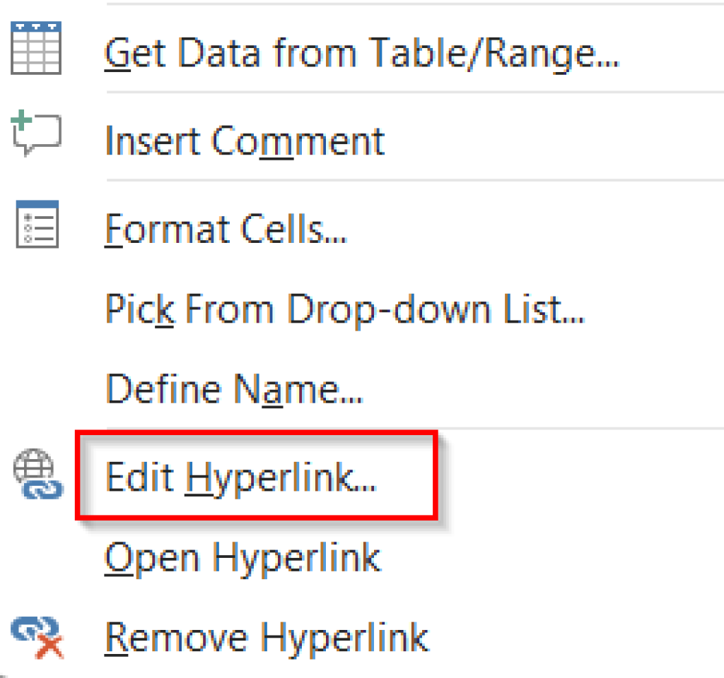 How to Extract URL from Hyperlink in Excel (3 Simple Ways) - Excel Insider