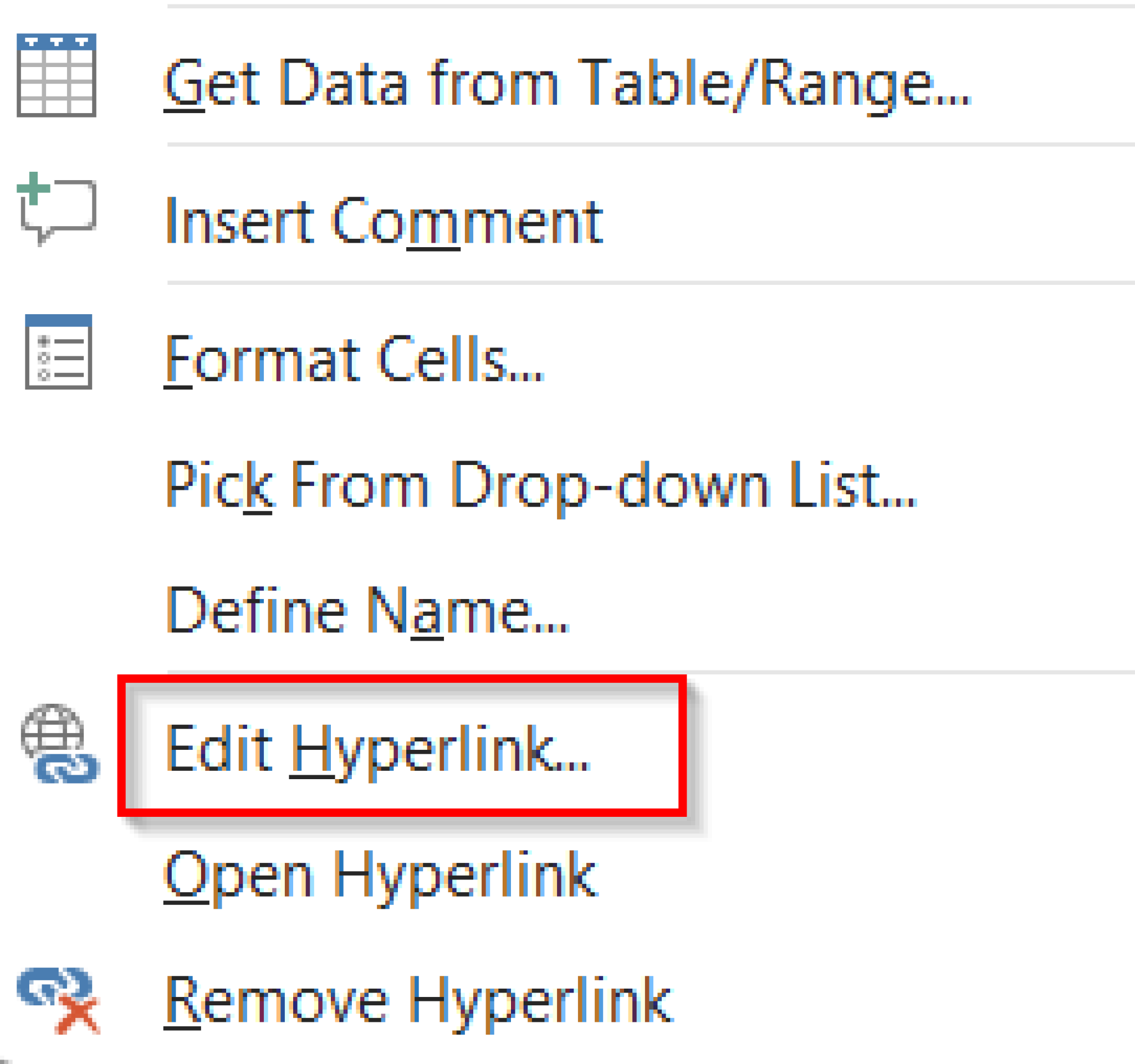How to Extract URL from Hyperlink in Excel (3 Simple Ways) - Excel Insider