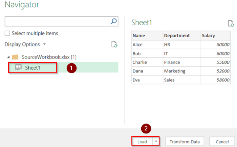 How to Reference Another Excel Workbook Without Opening - Excel Insider