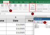 How to Make Excel Table Automatically Add New Row - Excel Insider