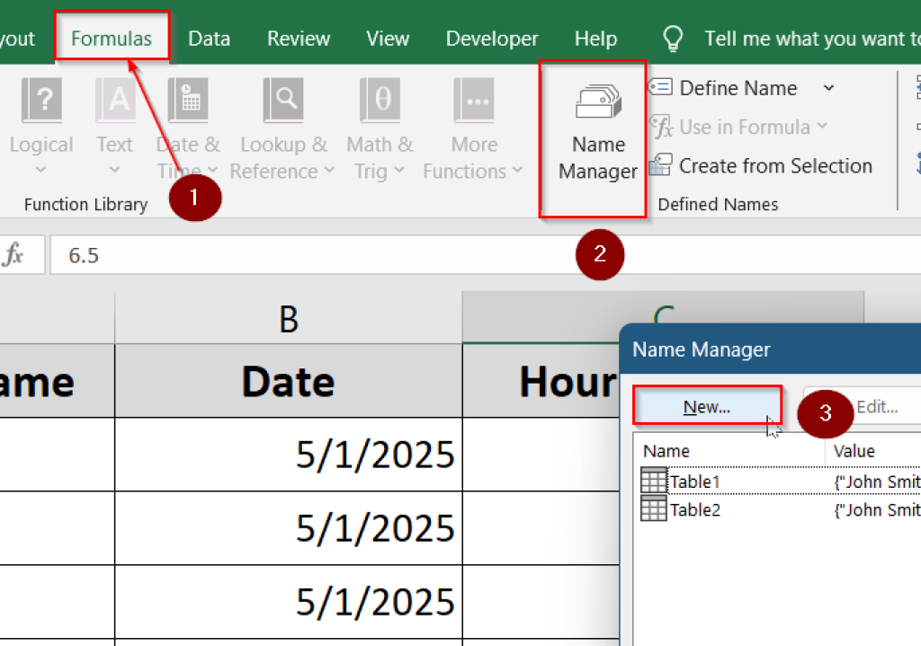 How to Make Excel Table Automatically Add New Row - Excel Insider