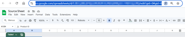 How to Fix 'Error Loading Data' in IMPORTRANGE in Google Sheets - Excel ...