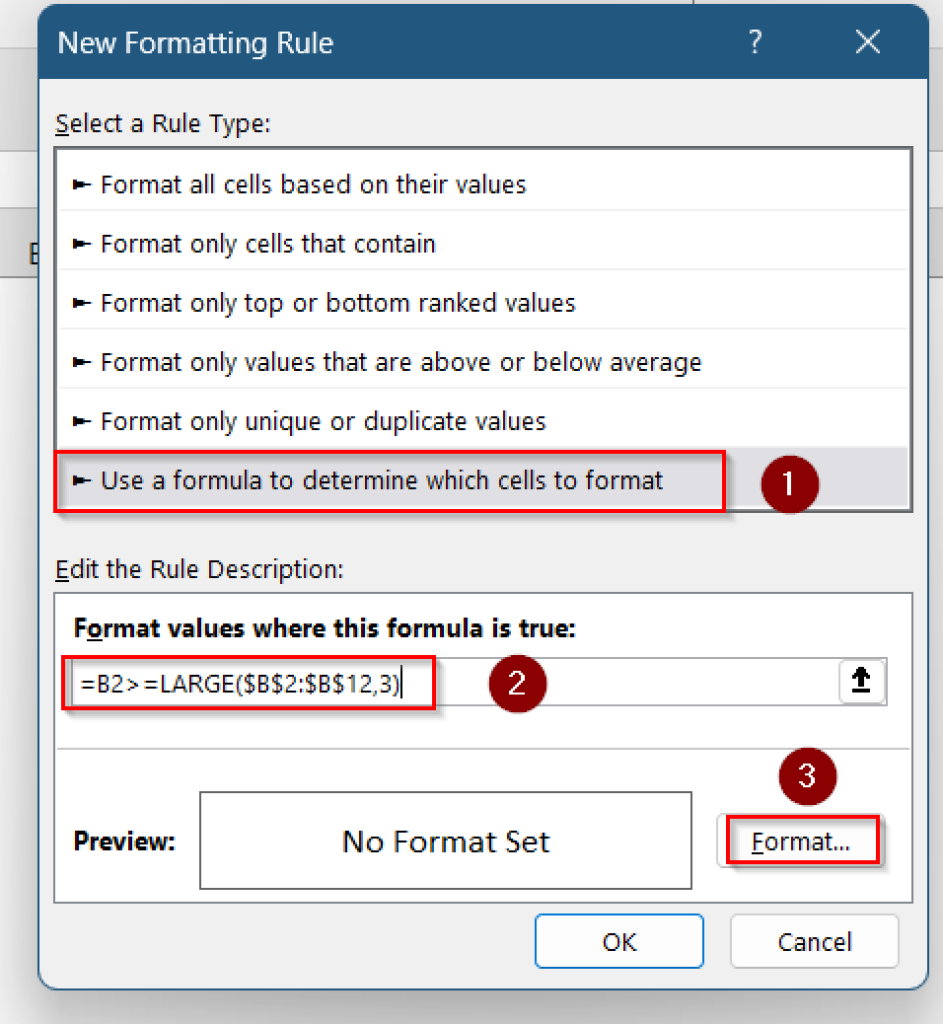 How to Highlight Highest Value in Excel (5 Suitable Ways) - Excel Insider