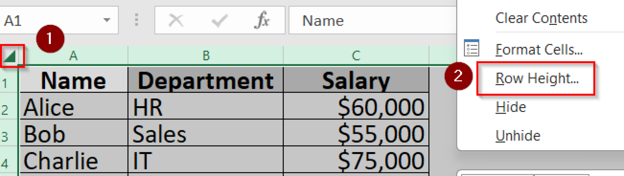 How to Make Excel Spreadsheet Bigger When Printing - Excel Insider