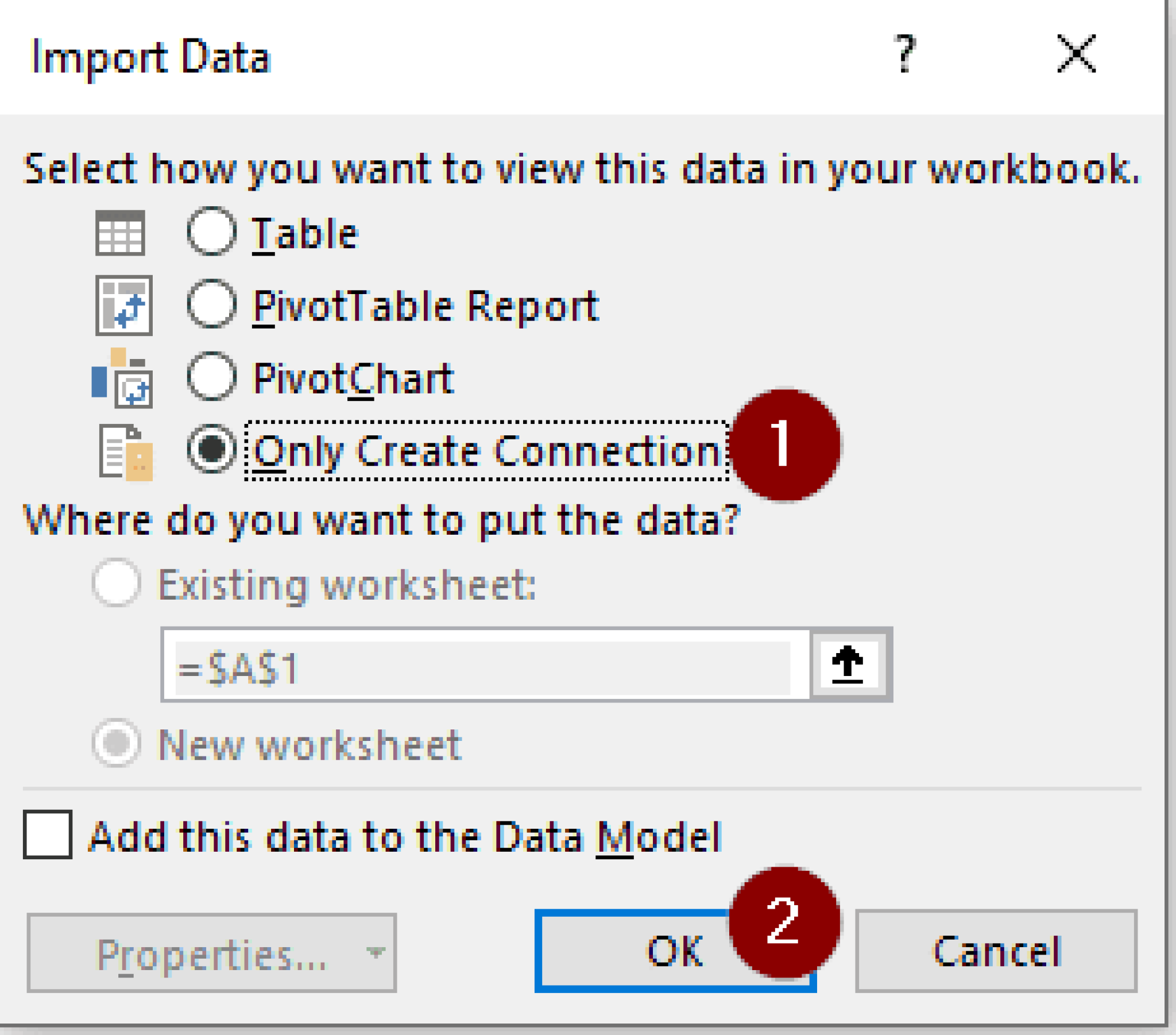 How To Create A Pivot Table From Multiple Excel Tables Excel Insider