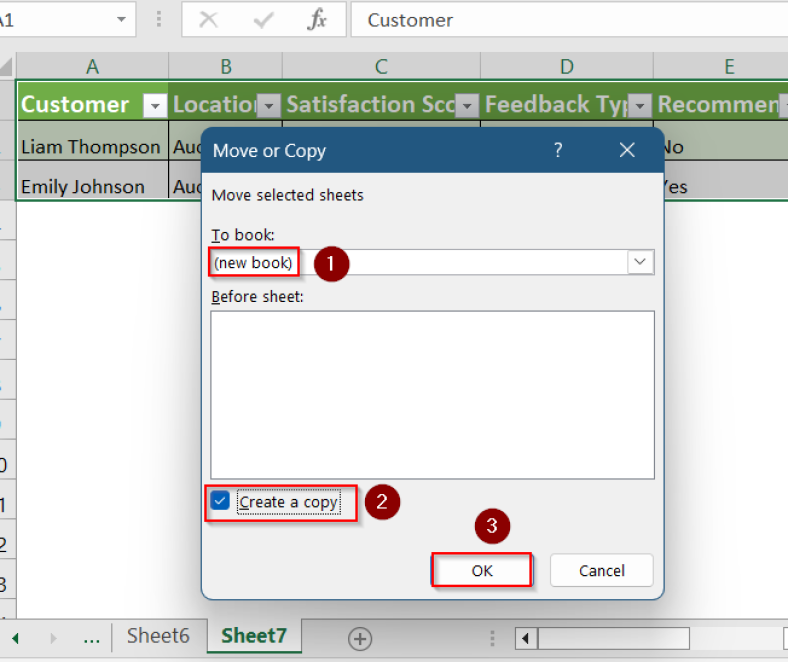 How to Split Excel Sheets into Multiple Files (3 Suitable Ways) - Excel ...